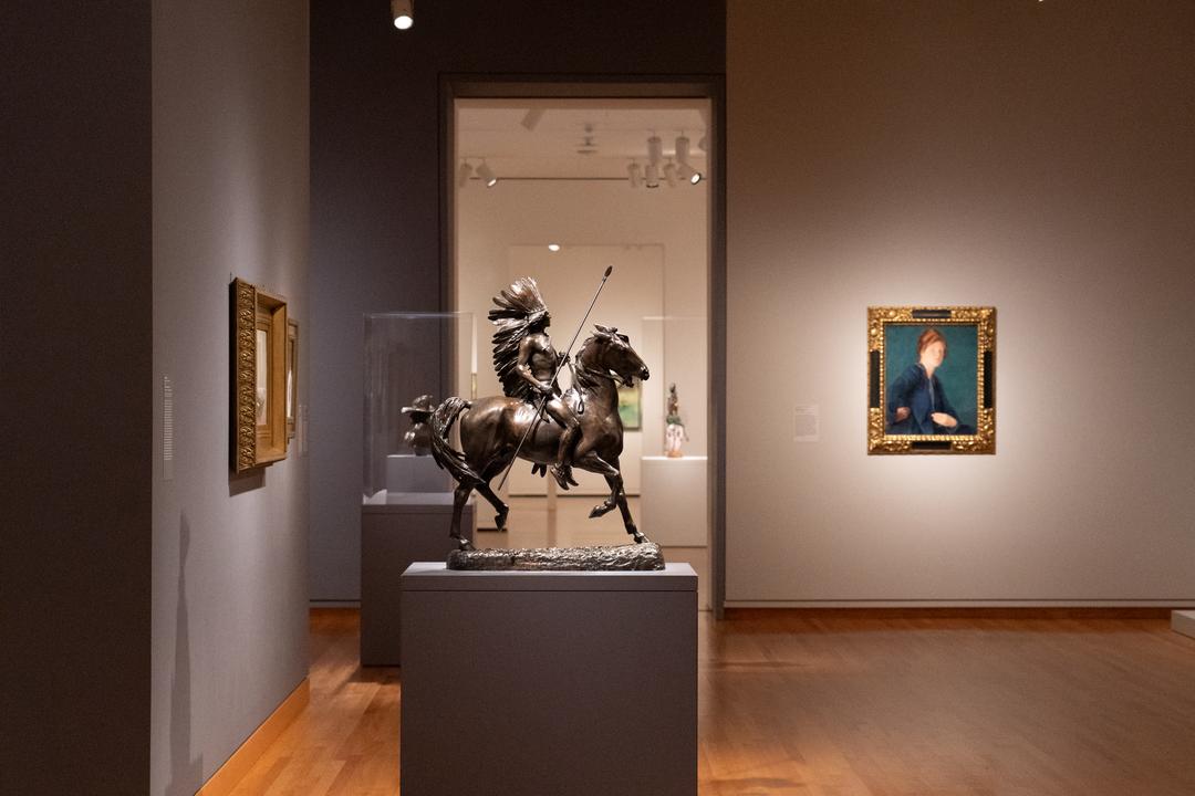 Perspectives - American Art: The Stories We Carry