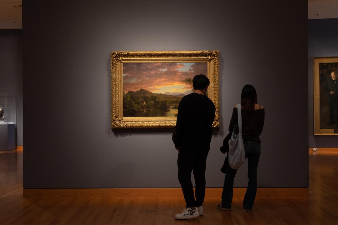 Visit - American Art: The Stories We Carry