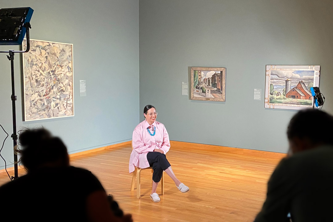 Home - American Art: The Stories We Carry